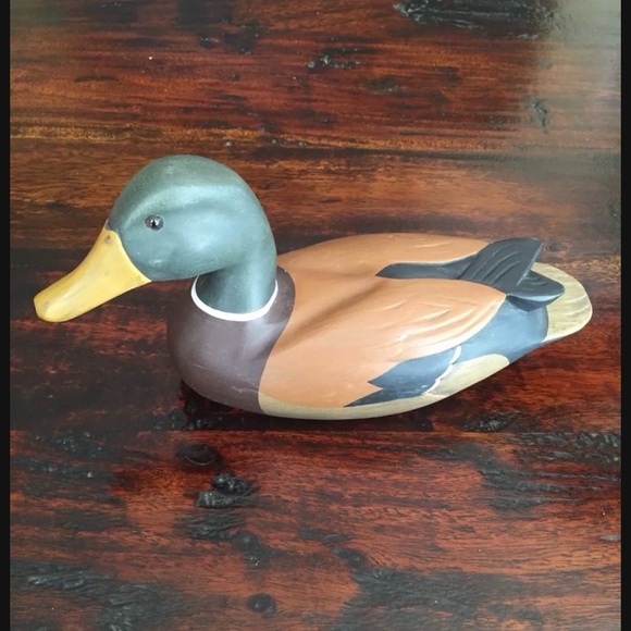 James Hadden | Accents | Vintage James Hadden Handpainted Autographed ...